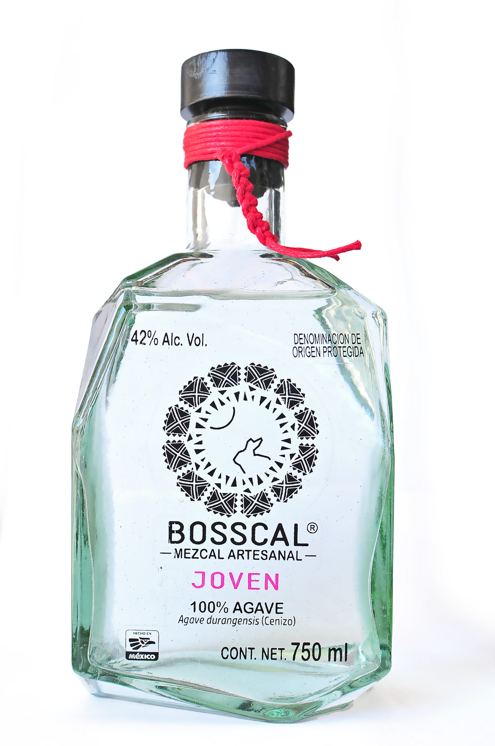 Mezcal Bosscal Joven – Bosscal Company